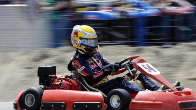 Turbo-Kart - Kart-Bahn Wohlen